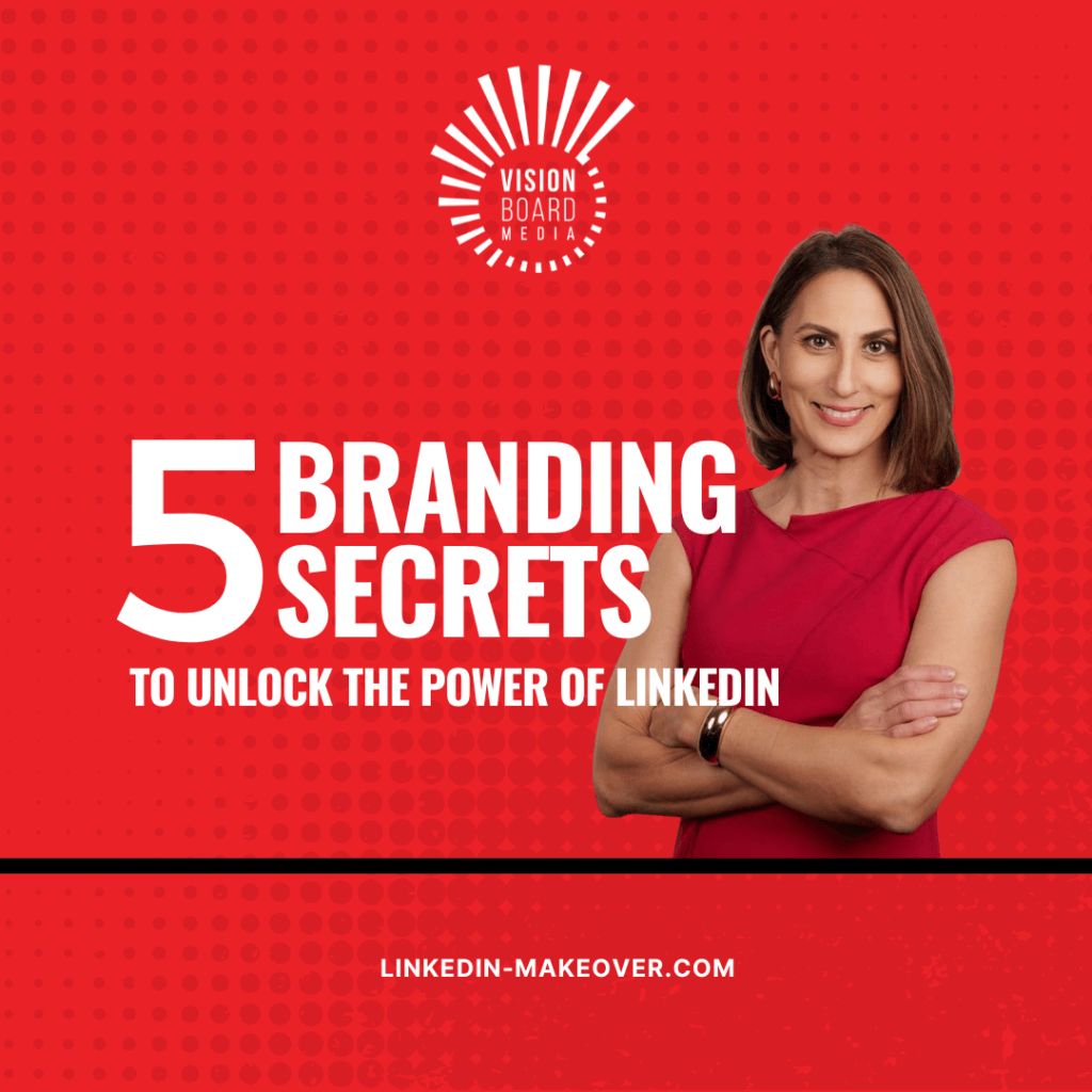 Design Your Own LinkedIn Profile Photo Frame - Replace #OpentoWork